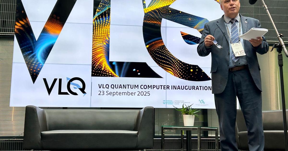 VLQ: Europe’s Next Leap Towards Quantum-Powered Research and Innovation - The European High ...